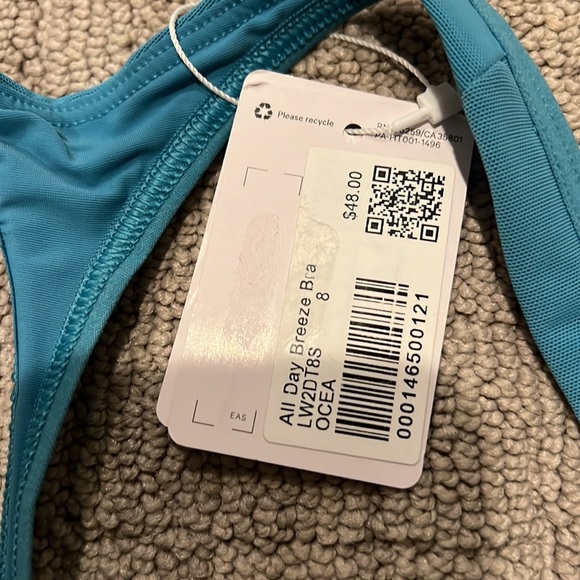 lululemon athletica | Intimates & Sleepwear | Brand New Lululemon All ...